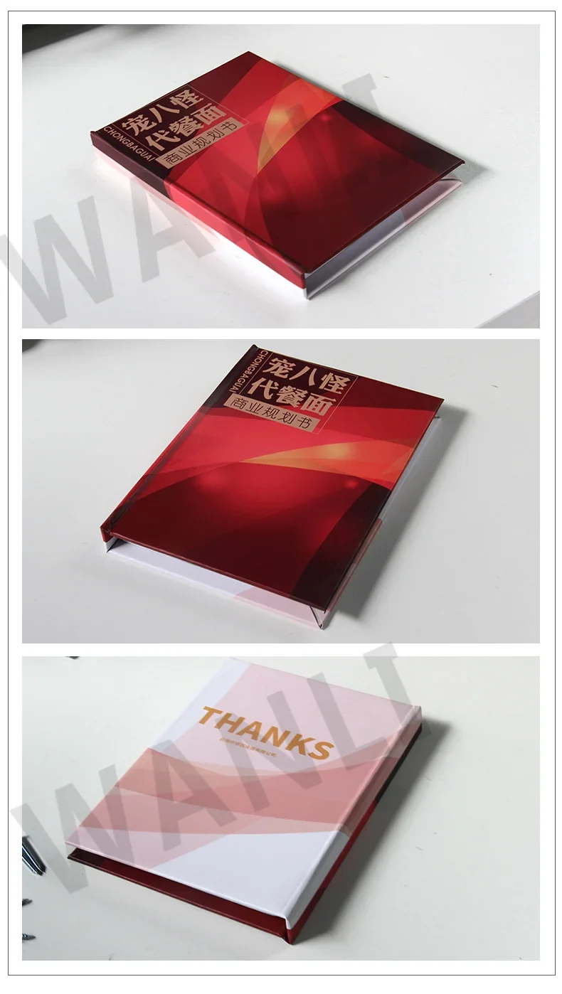 Hard Face Book Cover Making Machine, Multi-functional Book Cover ...