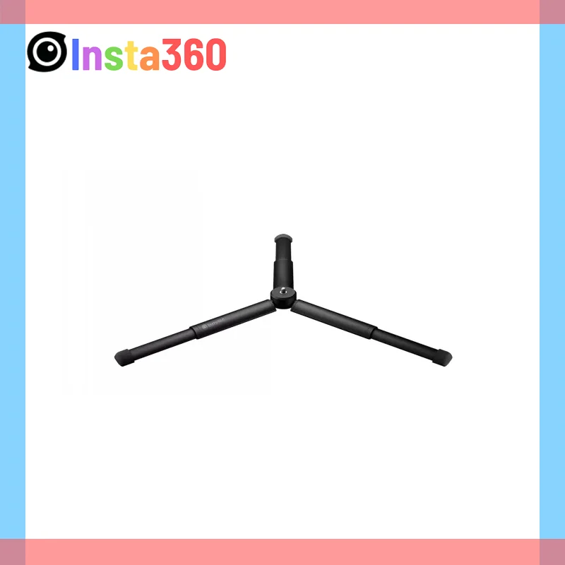 Insta360-FLOW-PRO-All-Purpose-Tripod-1-4-Mounting-Screw-Extendable ...
