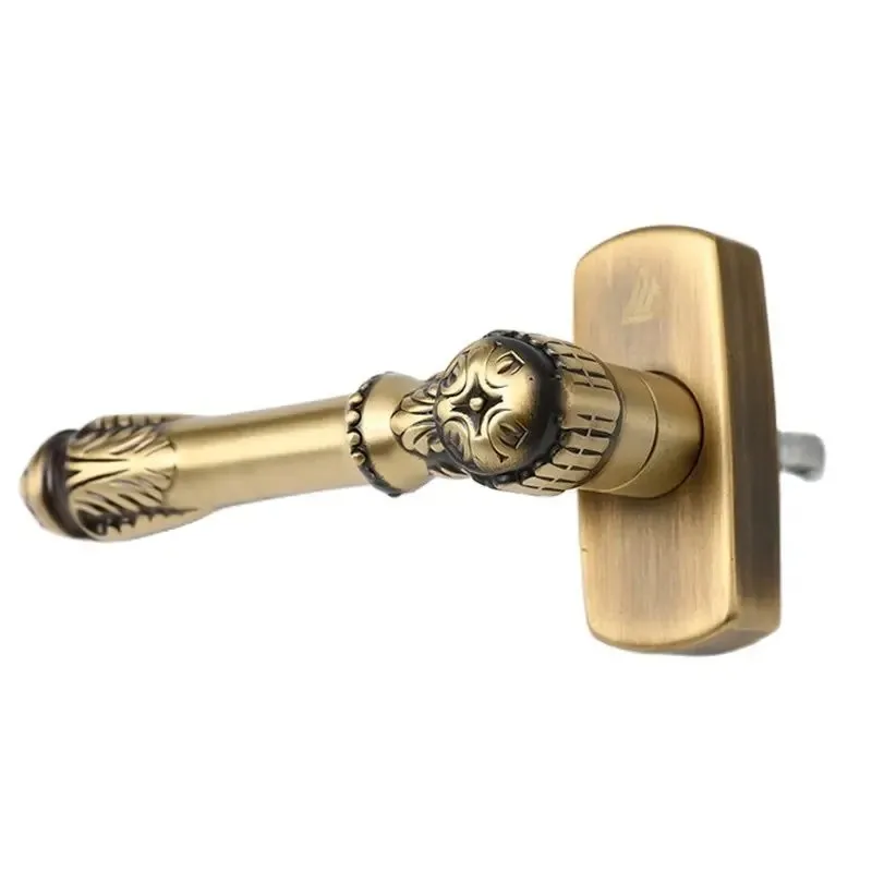 Broken-Bridge-Aluminum-Alloy-Doors-And-Windows-Pure-Copper-Handle-Dutch ...