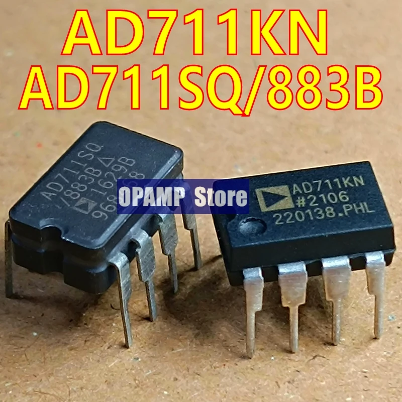 AD711KN-AD711JN-AD711JR-AD711SQ-883B-AD711JNZ-AD711JRZ-AD711KNZ-AD711SQ ...