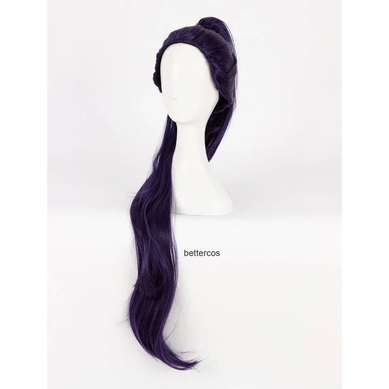 Nene 2025 Game OW Widowmaker / Amelie Lacroix Cosplay 100cm Long Dark ...
