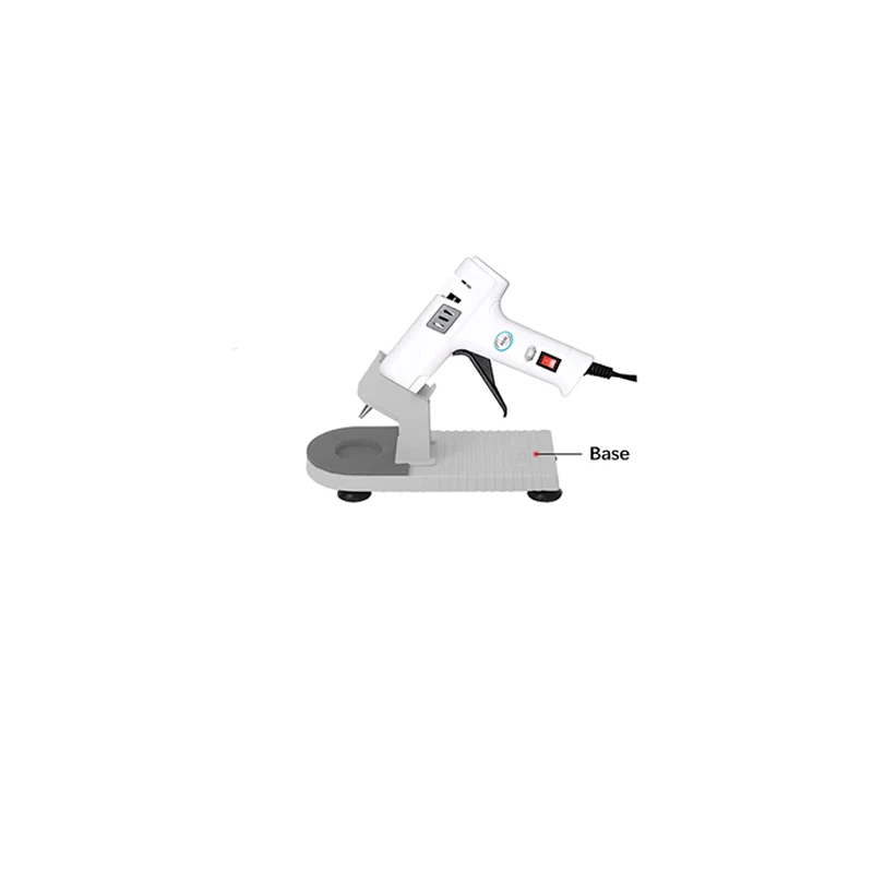 20W-High-Temp-Heater-Melt-Hot-Glue-Gun-Glue-Sticks-Optional-Base-Heat ...