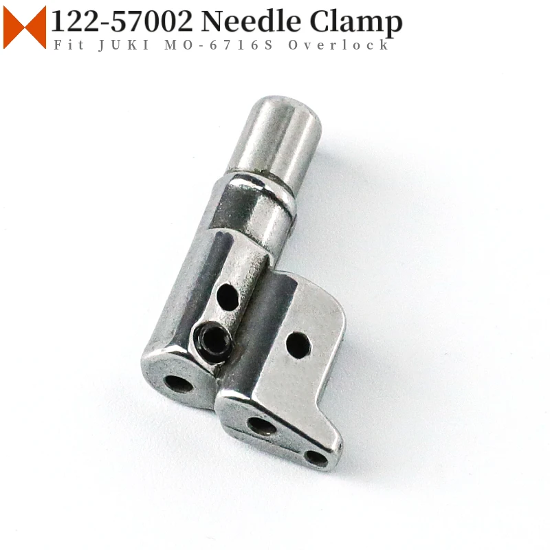 122-57002-Chain-Looper-Needle-Clamp-For-JUKI-MO-6716S-MO-6916S-5-Thread ...