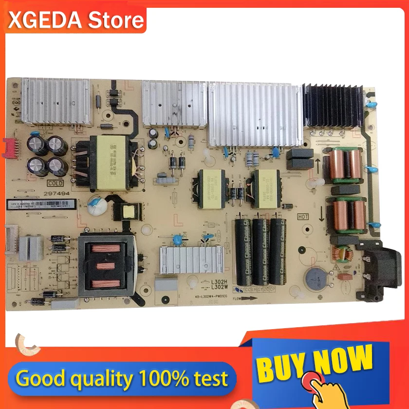 Suitable for TCL 75V2 75L8 75-inch TV power board 40-L302W4-PWD1CG ...