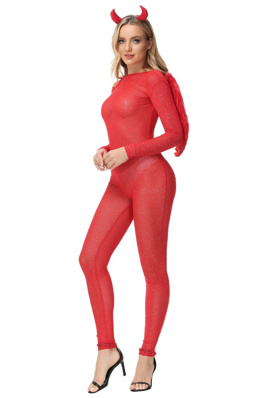 She Devil Costume