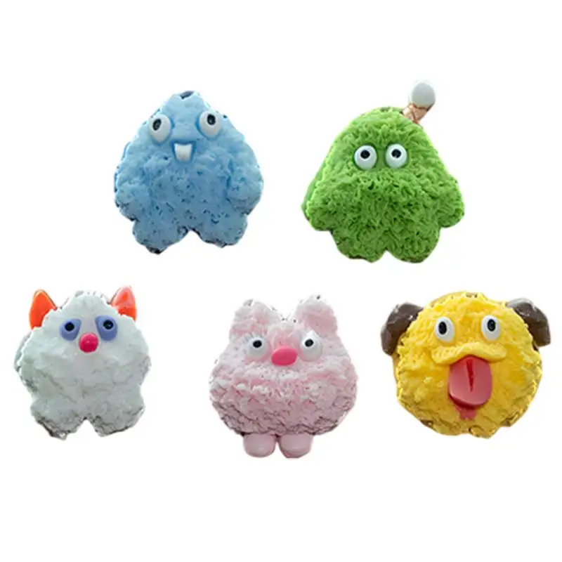 resin-Mini-Car-Dashboard-Decor-Cute-Car-Center-Console-Decoration ...