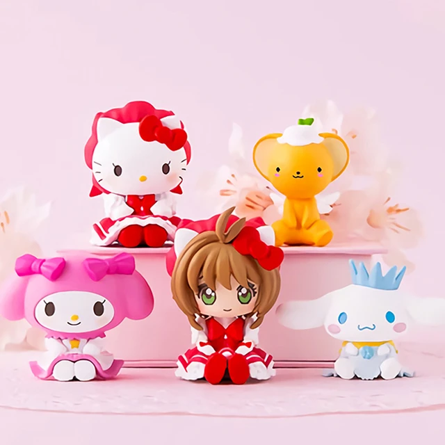 Hello Kitty Anime Figure