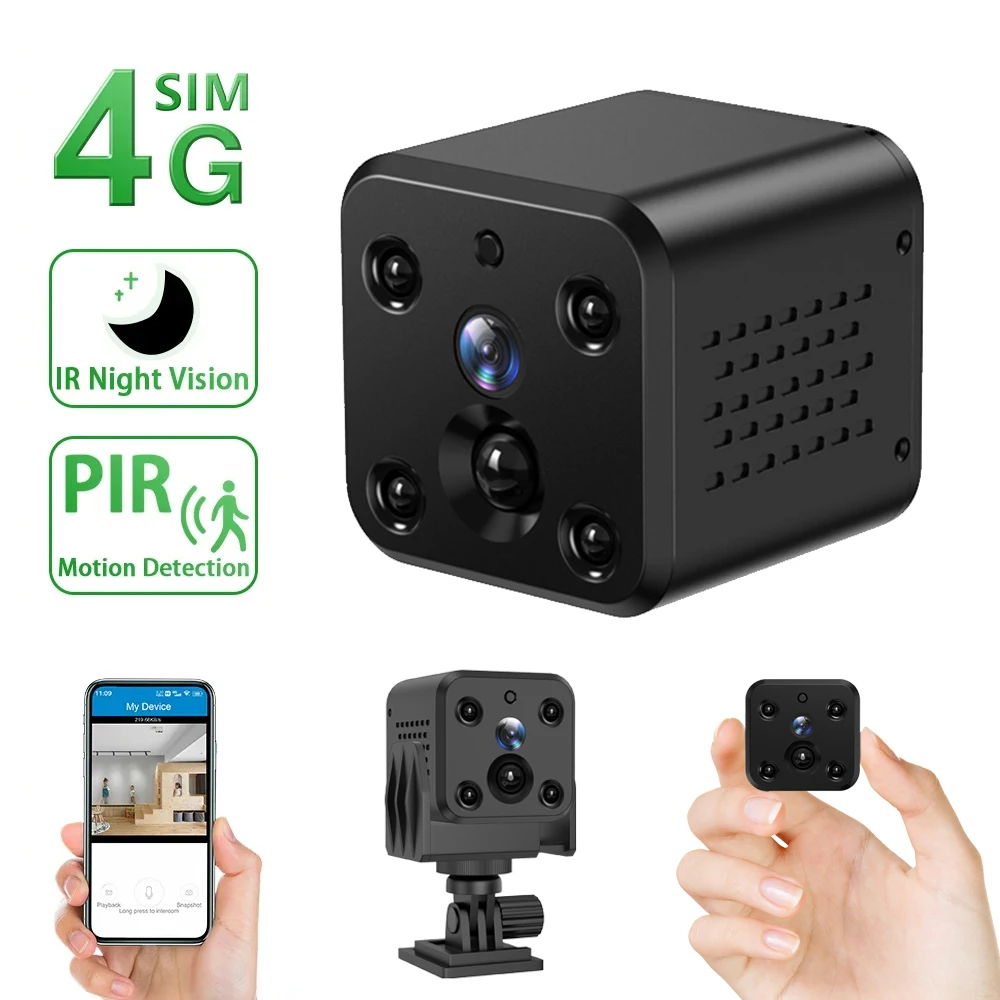 5MP-4G-Mini-Camera-PIR-Motion-Detection-Built-In-Battery-Home-Security ...