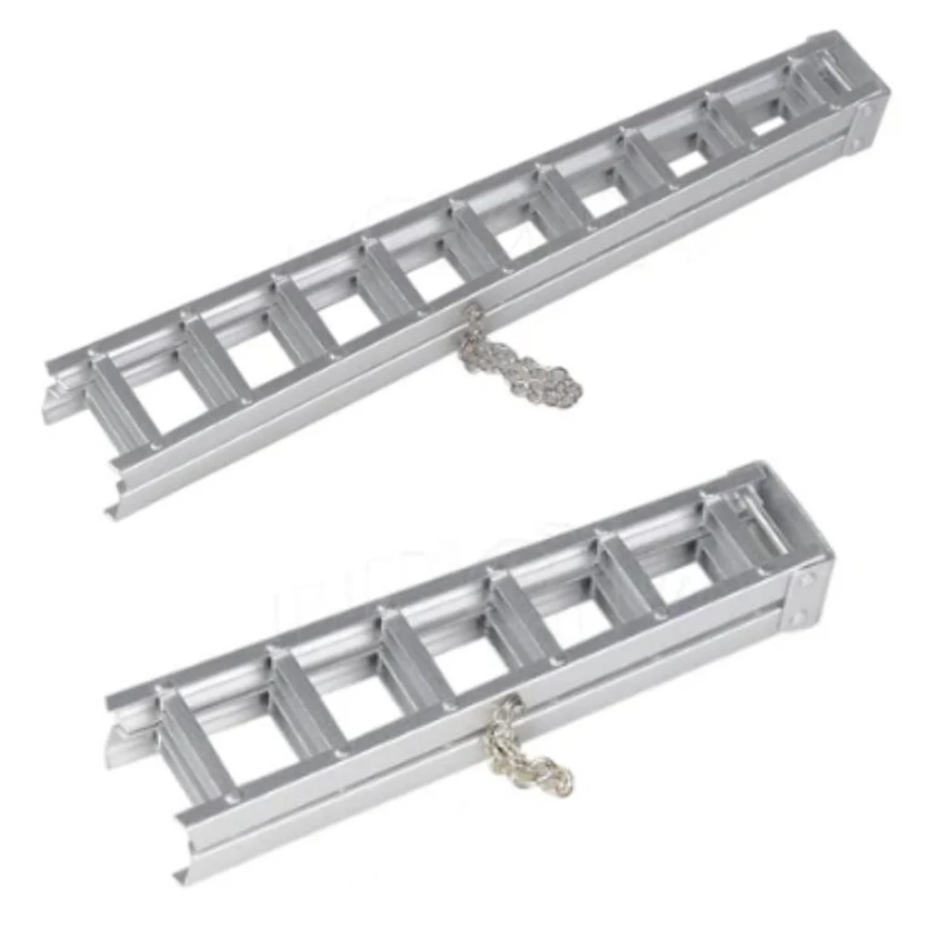 Aluminum-Alloy-1-8-1-10-Mini-Folding-Ladder-For-Axial-WPL-Trx4-Trx6 ...
