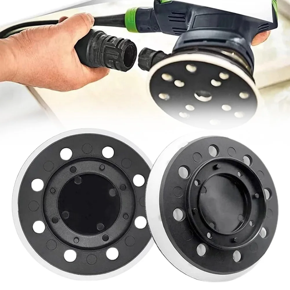 5-Inch-125mm-Backing-Pad-Hook-Loop-Sanding-Disc-Plate-For-Festool-ES125 ...