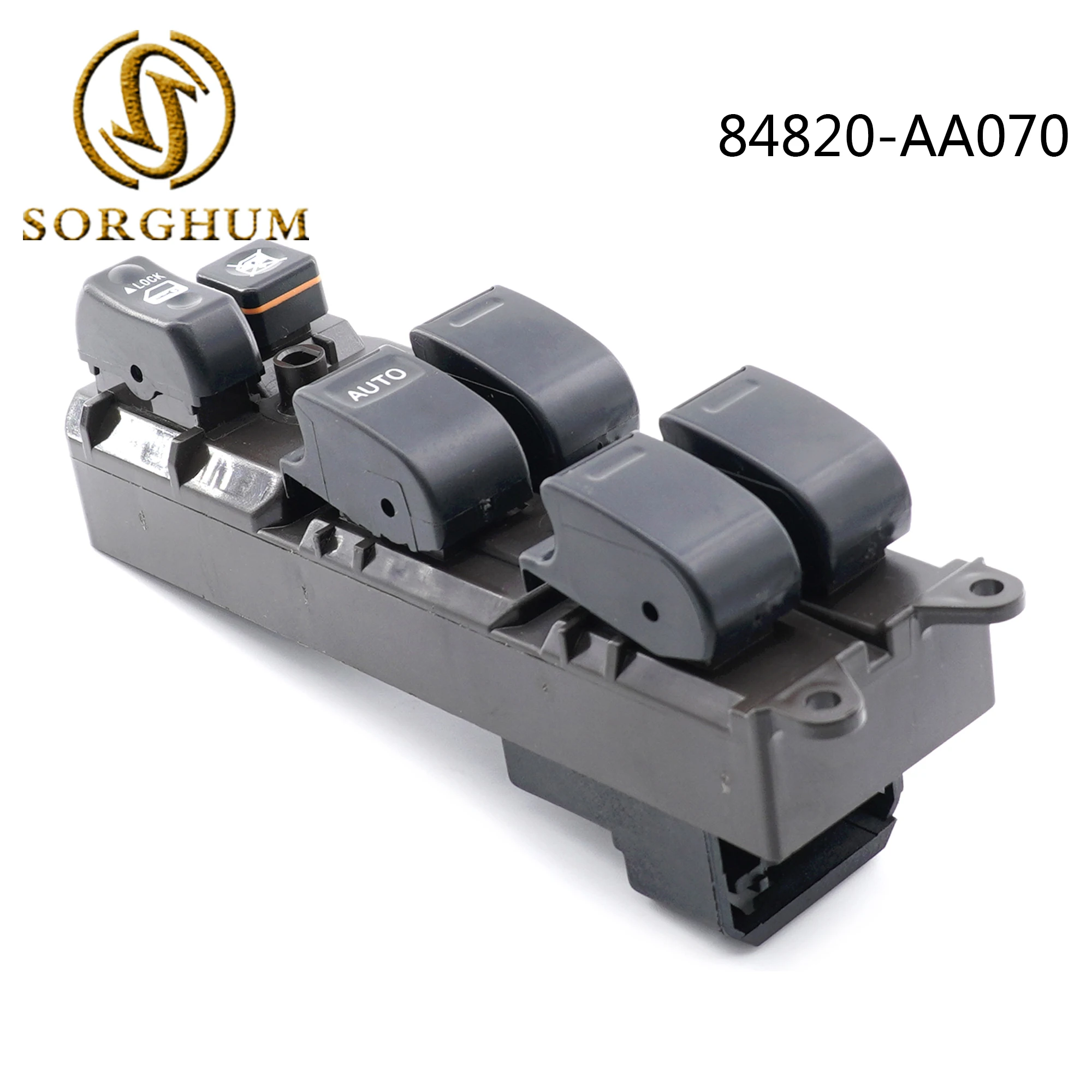 SORGHUM-Electric-Power-Window-Master-Switch-84820-AA070-For-Toyota ...