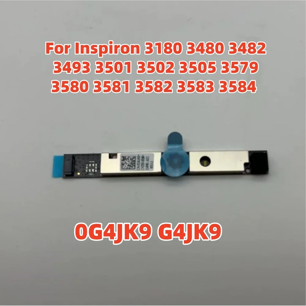 0G4JK9 G4JK9 Laptop Webcam Camera Board For DELL For Inspiron 3180 3480 ...