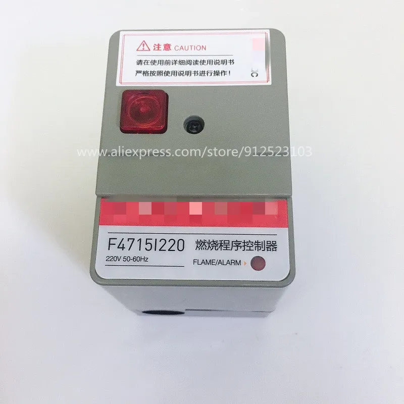 100%New Ignition Controller R4715 FSG15 Flamyac F4715I220| | - AliExpress