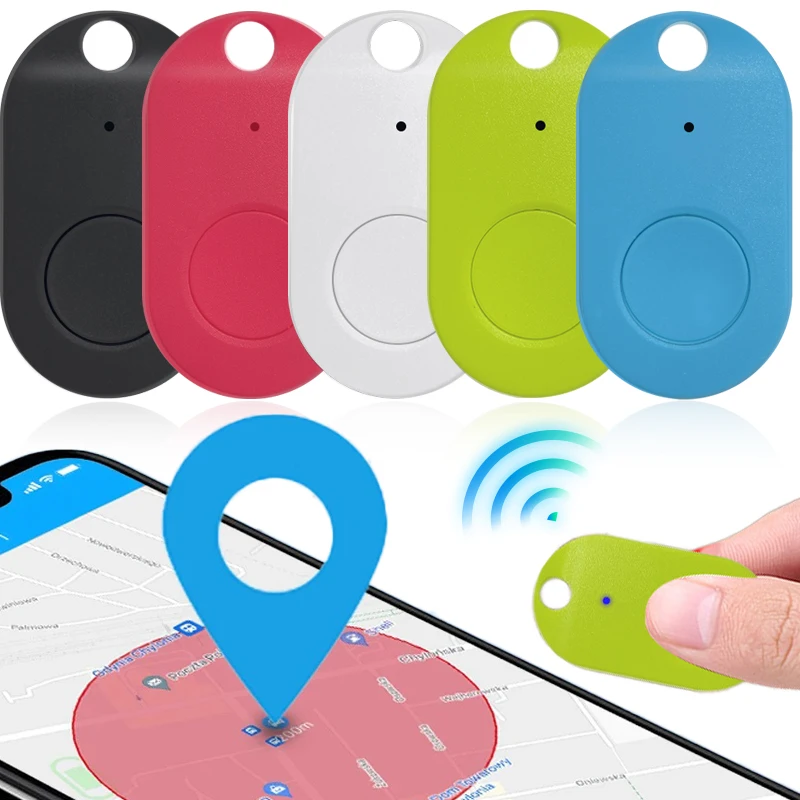 Portable-Mini-Bluetooth-GPS-Tracker-Anti-Lost-Mini-Key-Finder-Locator ...