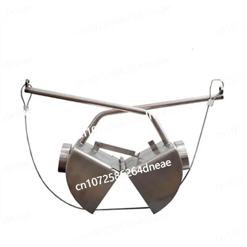 Bottom-Sludge-Sediment-Grab-Sampler-ETC-200-Sludge-Sampler-Stainless ...