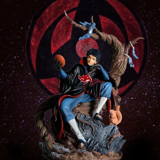 Uchiha Tobi Akatsuki