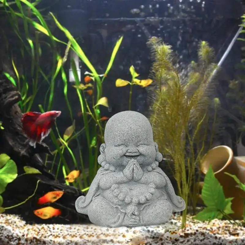 Asian Fish Tank Decorations