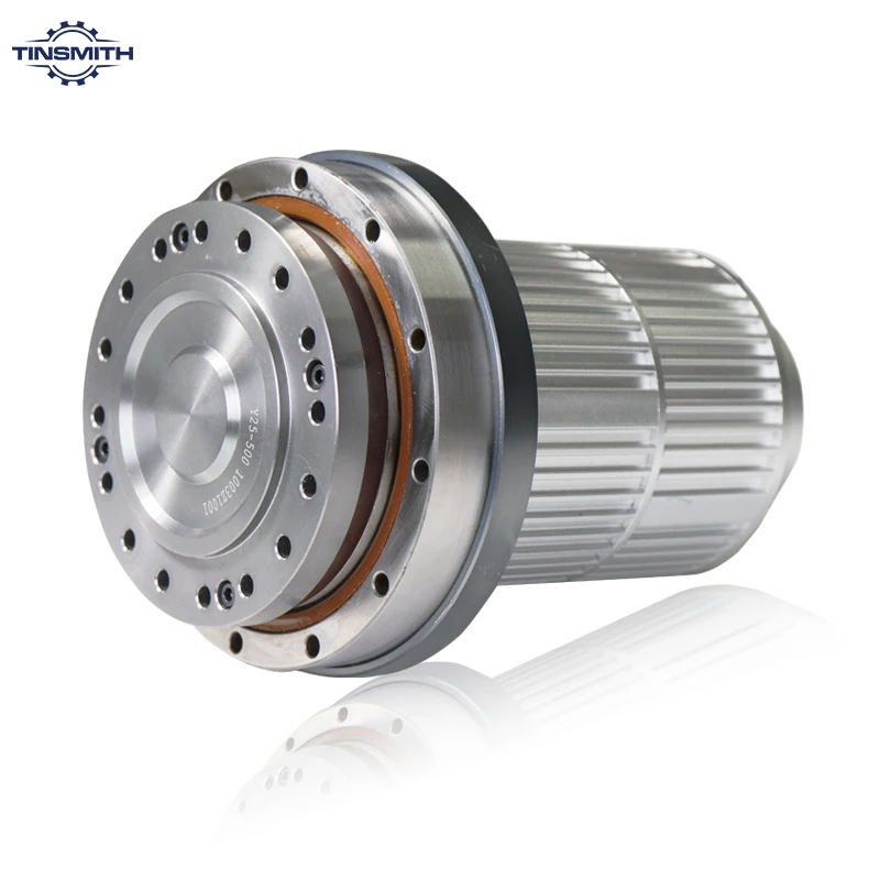 หุ่นยนต์ร่วมมอเตอร์ Harmonic ลด Servo มอเตอร์ Encoder สำหรับหุ่นยนต์ ...