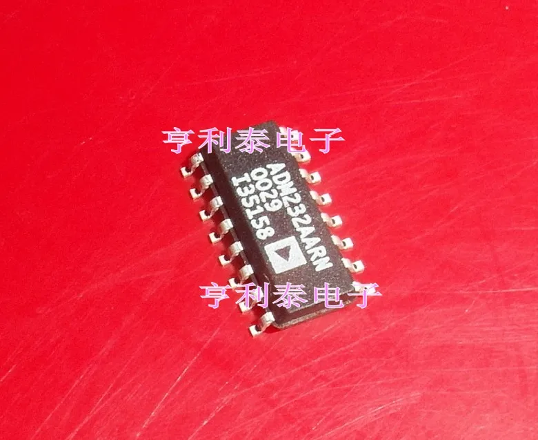Original ADM232AARNZ ADM232AARN ADM232AA SOP16 Fast Shipping ...