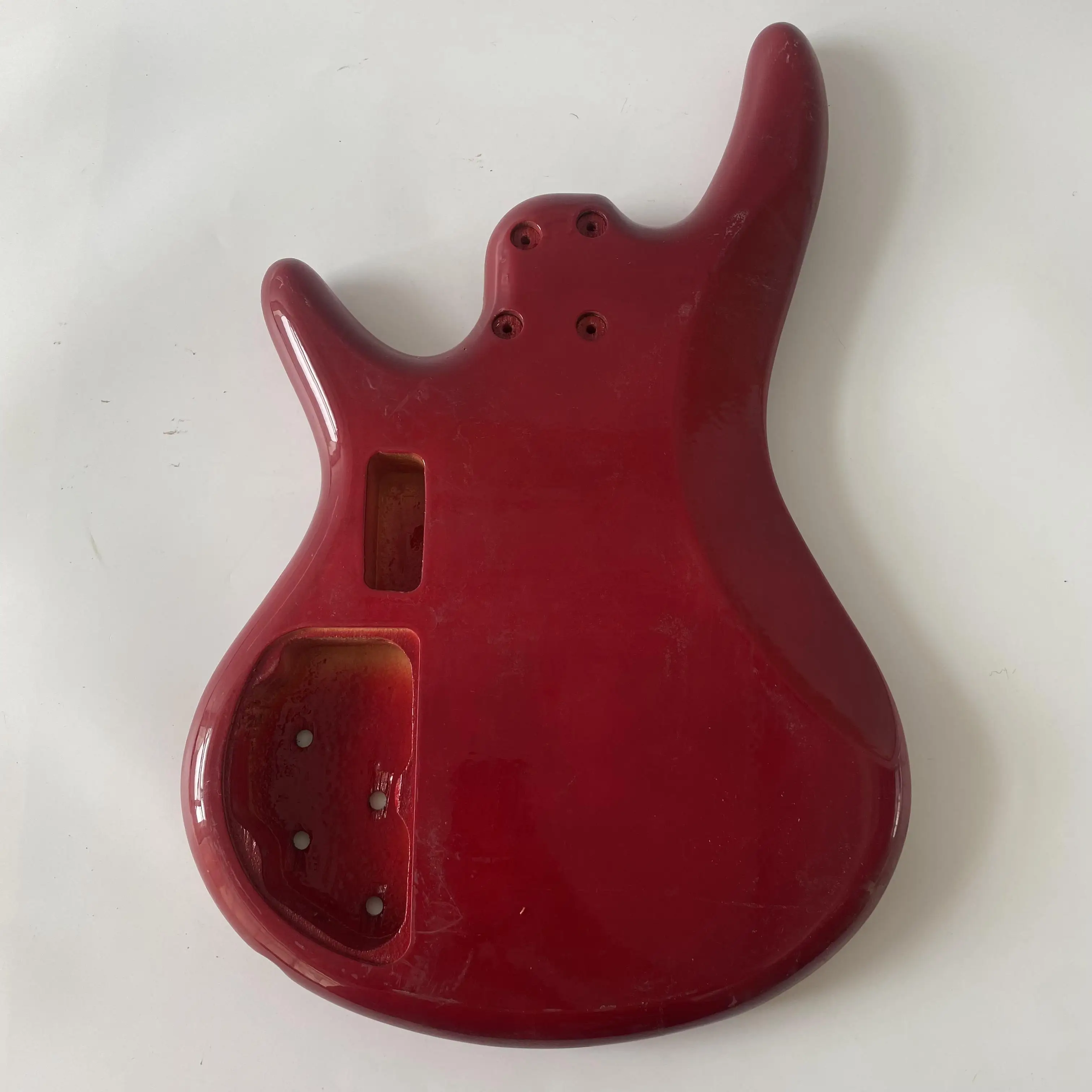 Ibanez Sd Bass Red