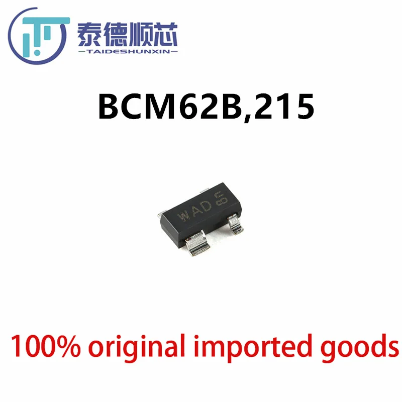 Original-stock-BCM62B-215-packageSOT-143B-integrated-circuits ...