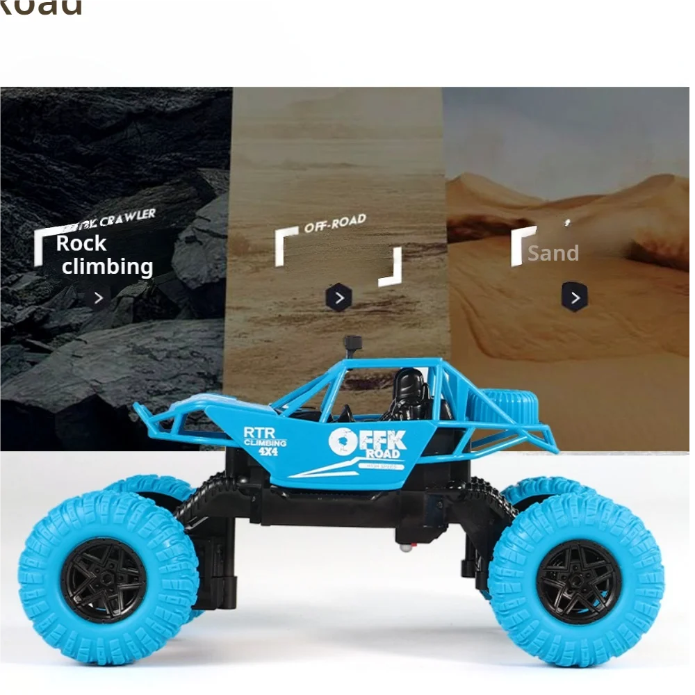 1-Pc-2Channels-Children-s-Remote-Controlled-Car-Electric-Off-Road-High ...