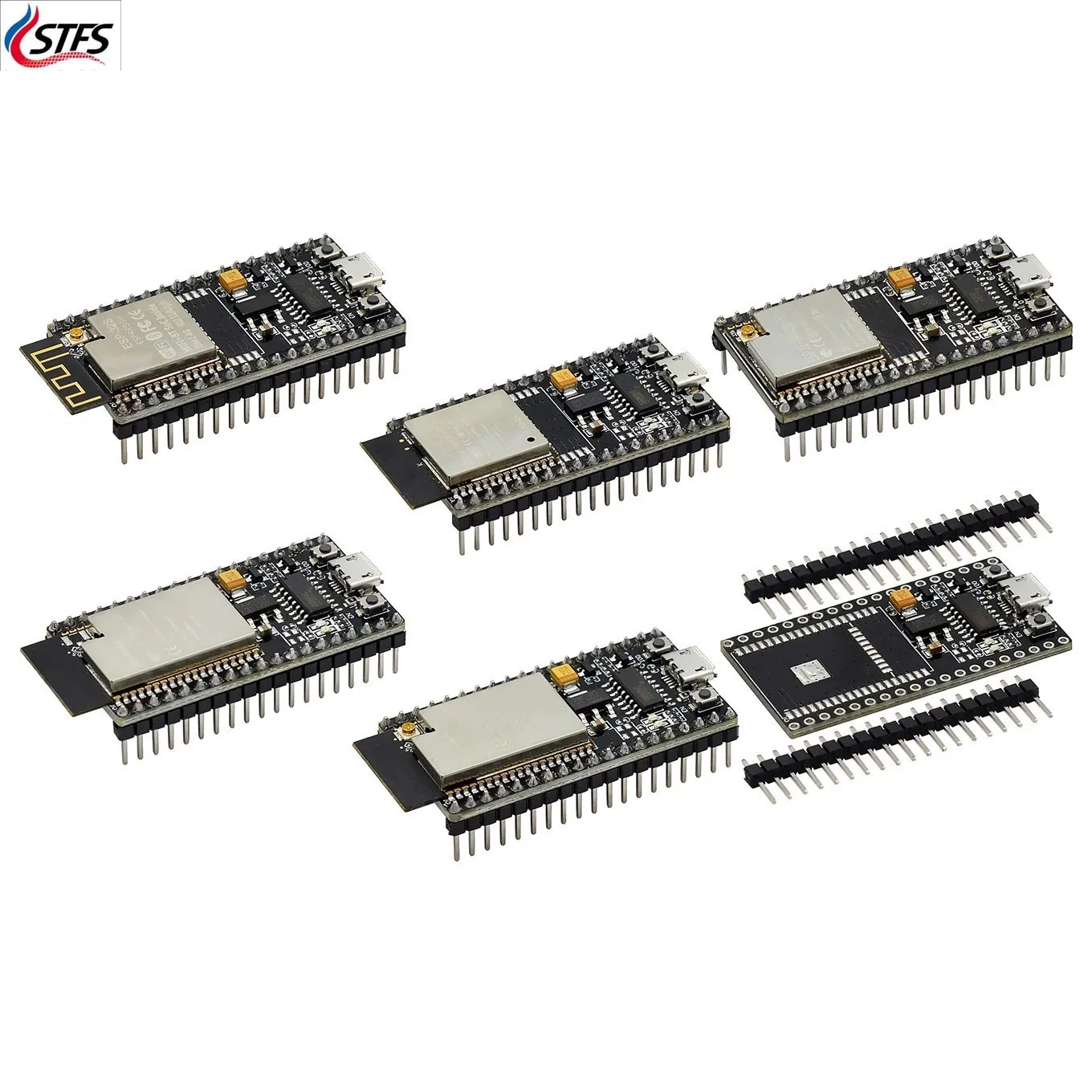 ESP32-ESP-32S-Development-Board-NodeMCU-32S-CH340-MICRO-USB-WiFi-For ...
