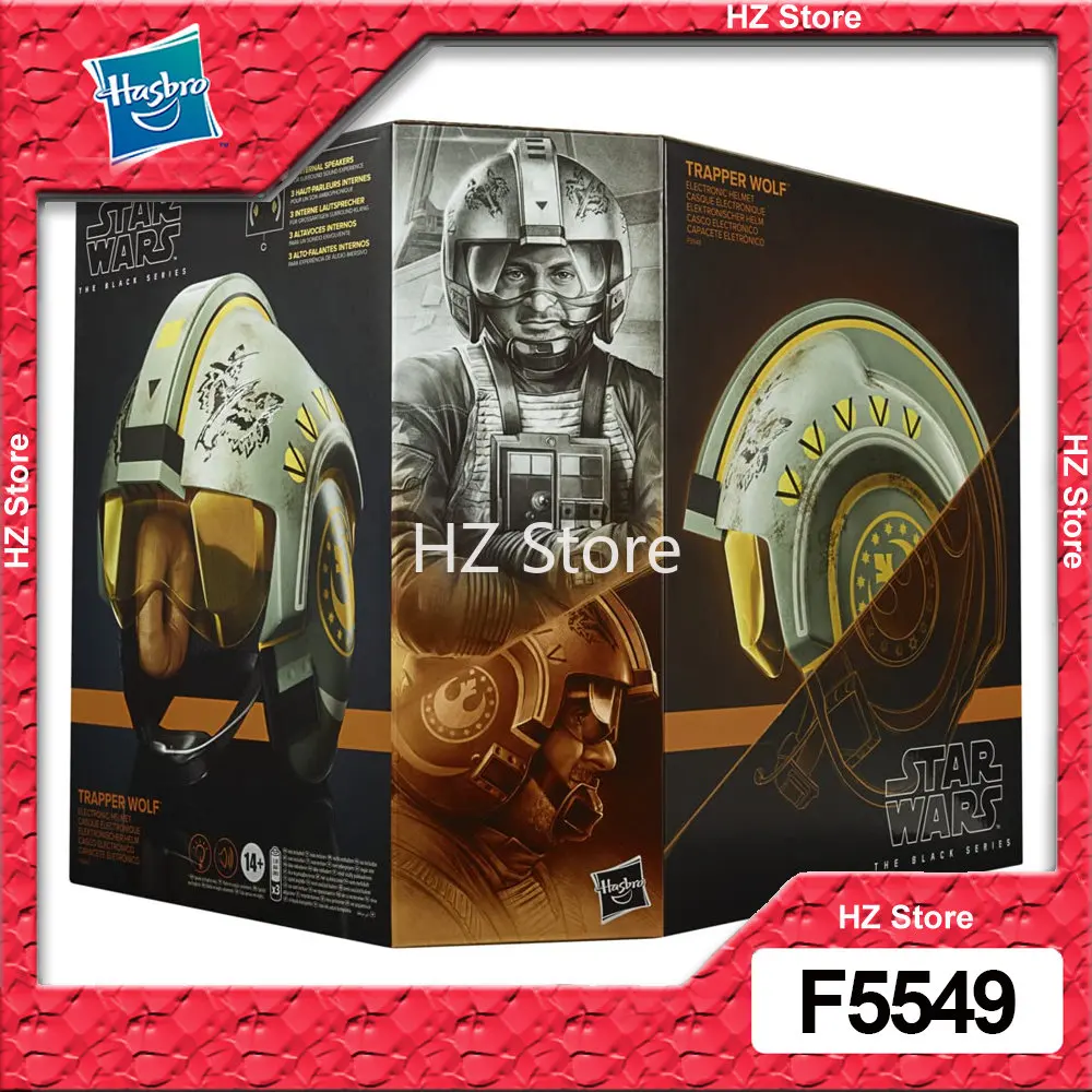 Hasbro-STAR-WARS-Trapper-Wolf-The-Black-Series-casco-electr-nico-cascos ...