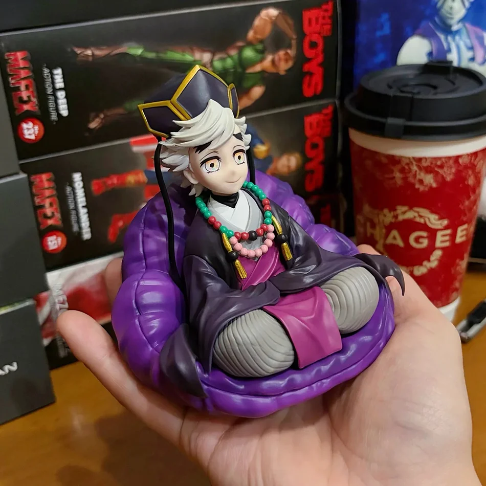 In Stock Original Demon Slayer in Hand Douma Anime Model Gift Collect ...