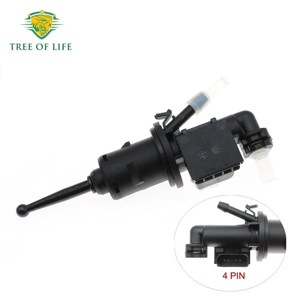 1K0721388AB New Clutch Master Cylinder For W Jetta Golf V VI EOS Touran ...