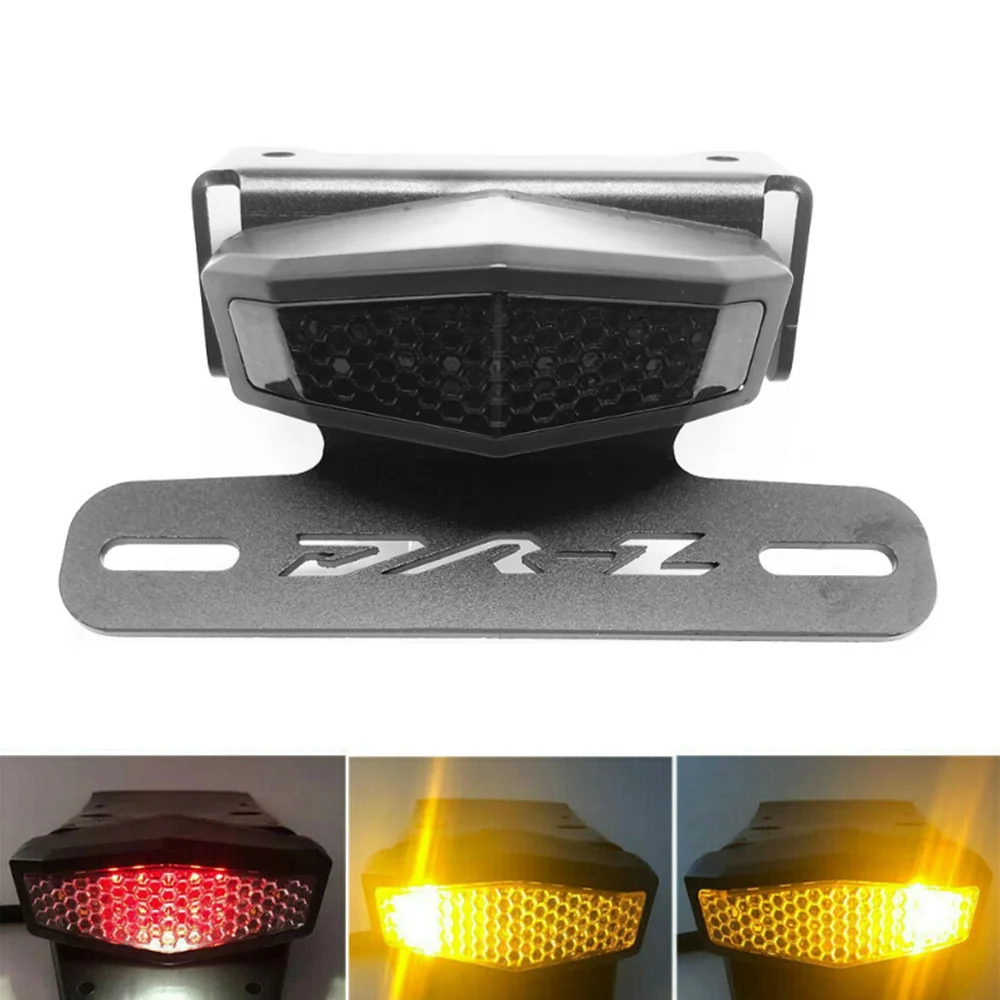 Fender-Eliminator-Tail-Tidy-LED-Brake-Light-Turn-Signal-FOR-SUZUKI ...