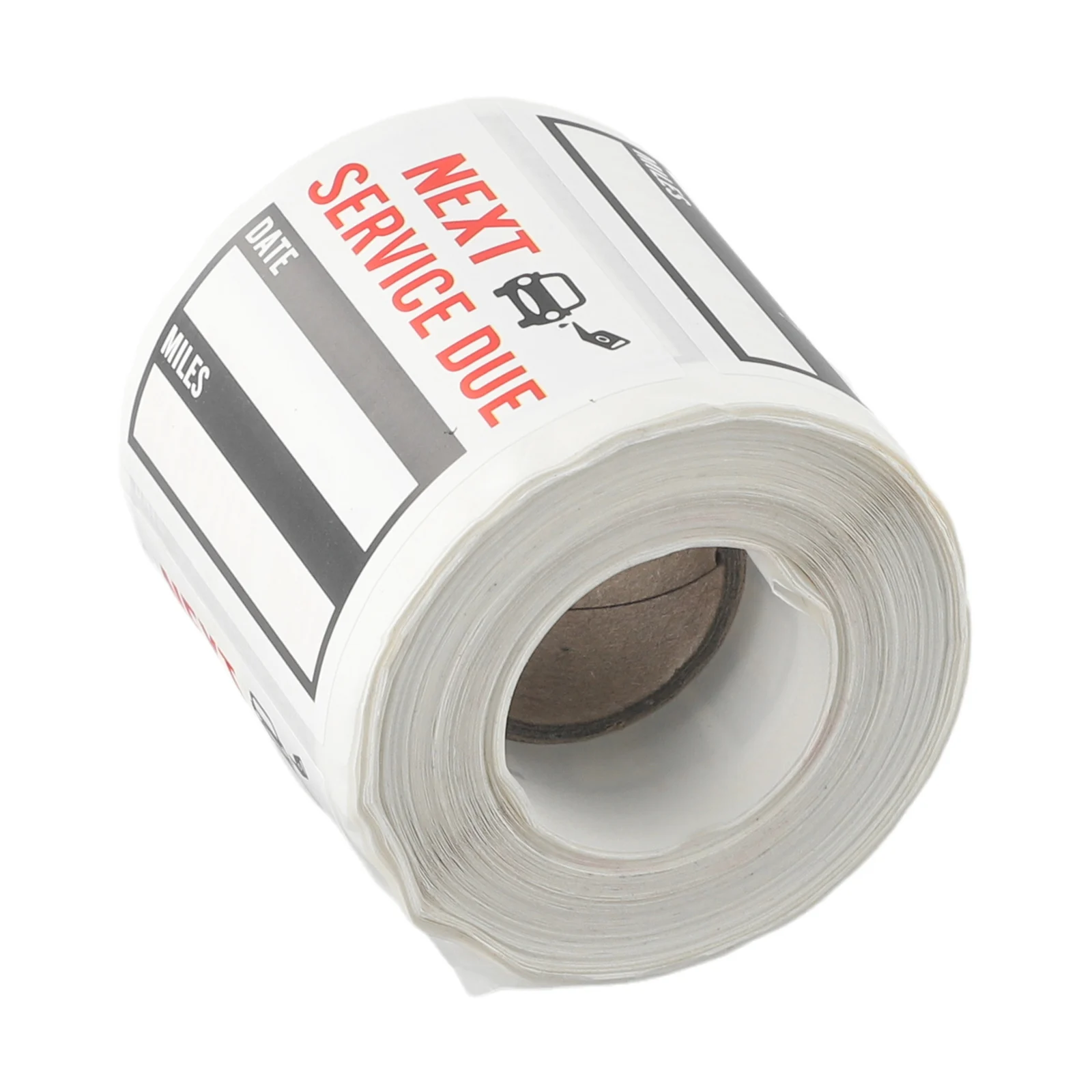 300Pcs-Labels-Oil-Change-Service-Reminder-Stickers-Car-Sticker-Durable ...