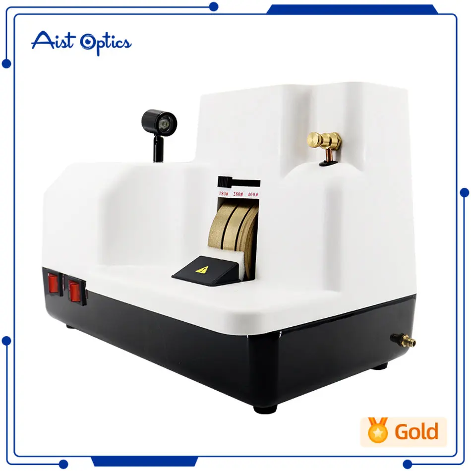 Hand Cutting Grinder Machine | Optical Lens Edger Machine - Instrument ...