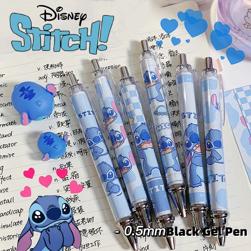 Disney-Stitch-Gel-Pen-Ballpoint-Pens-Cartoon-Ballpoint-Pen-Luxury ...