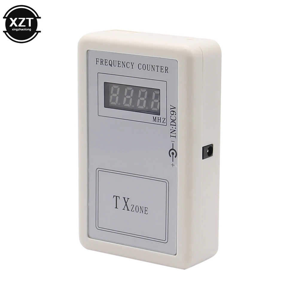 Digital Handheld Frequency Counter Tester Garage Door Shutter Indicator ...