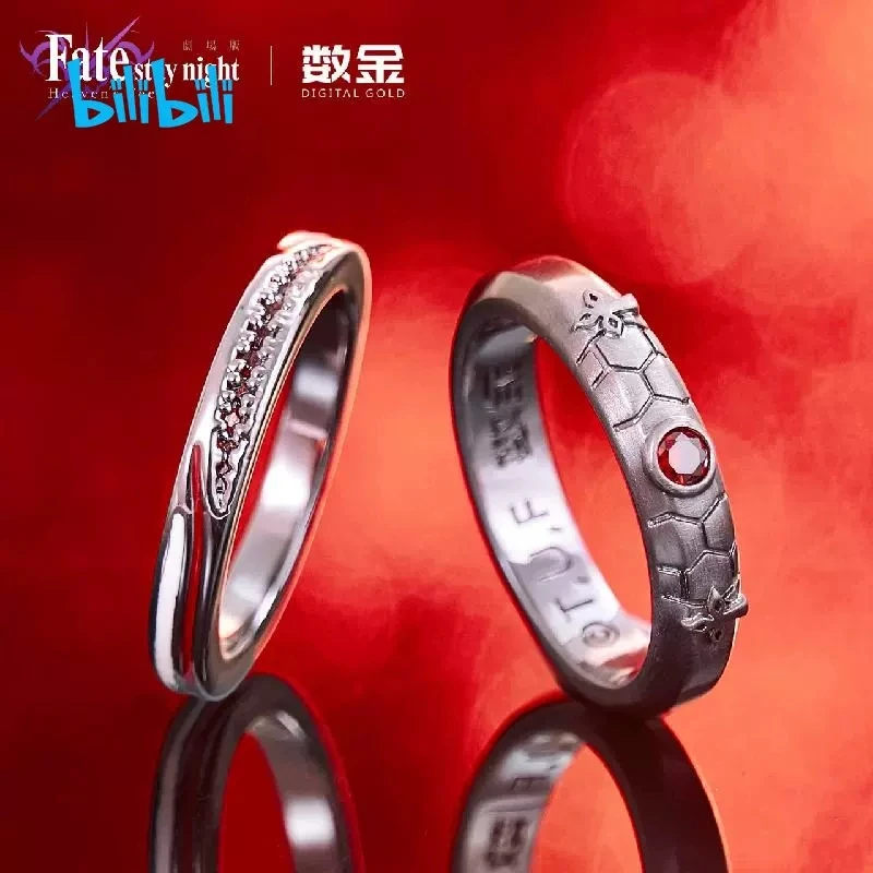 Anime-Game-Fate-stay-night-Tohsaka-Rin-Finger-Ring-Women-Men-Student ...