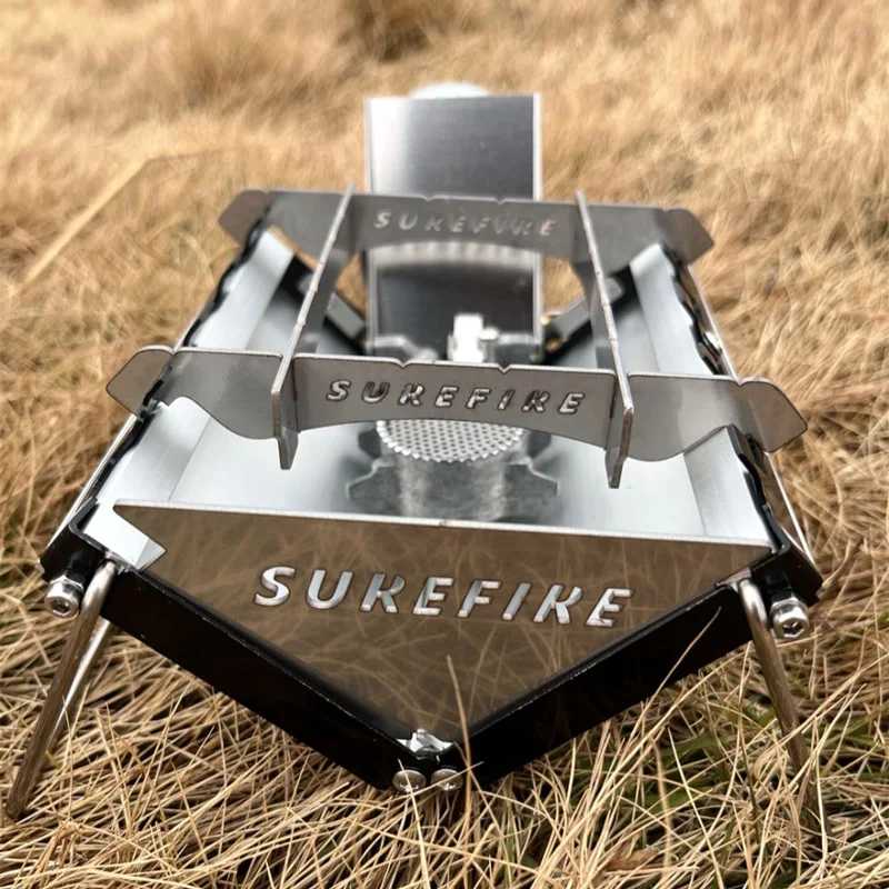 For-SOTO-320-Gas-Stove-Accessory-Shield-Camping-Picnic-Burner-Stand ...