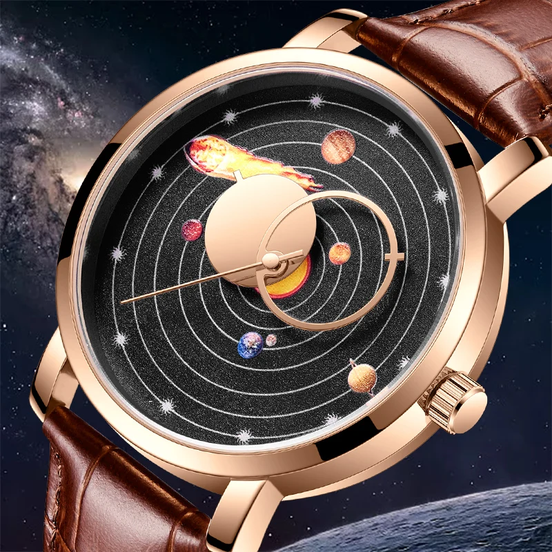 Astronomical Watch Solar System