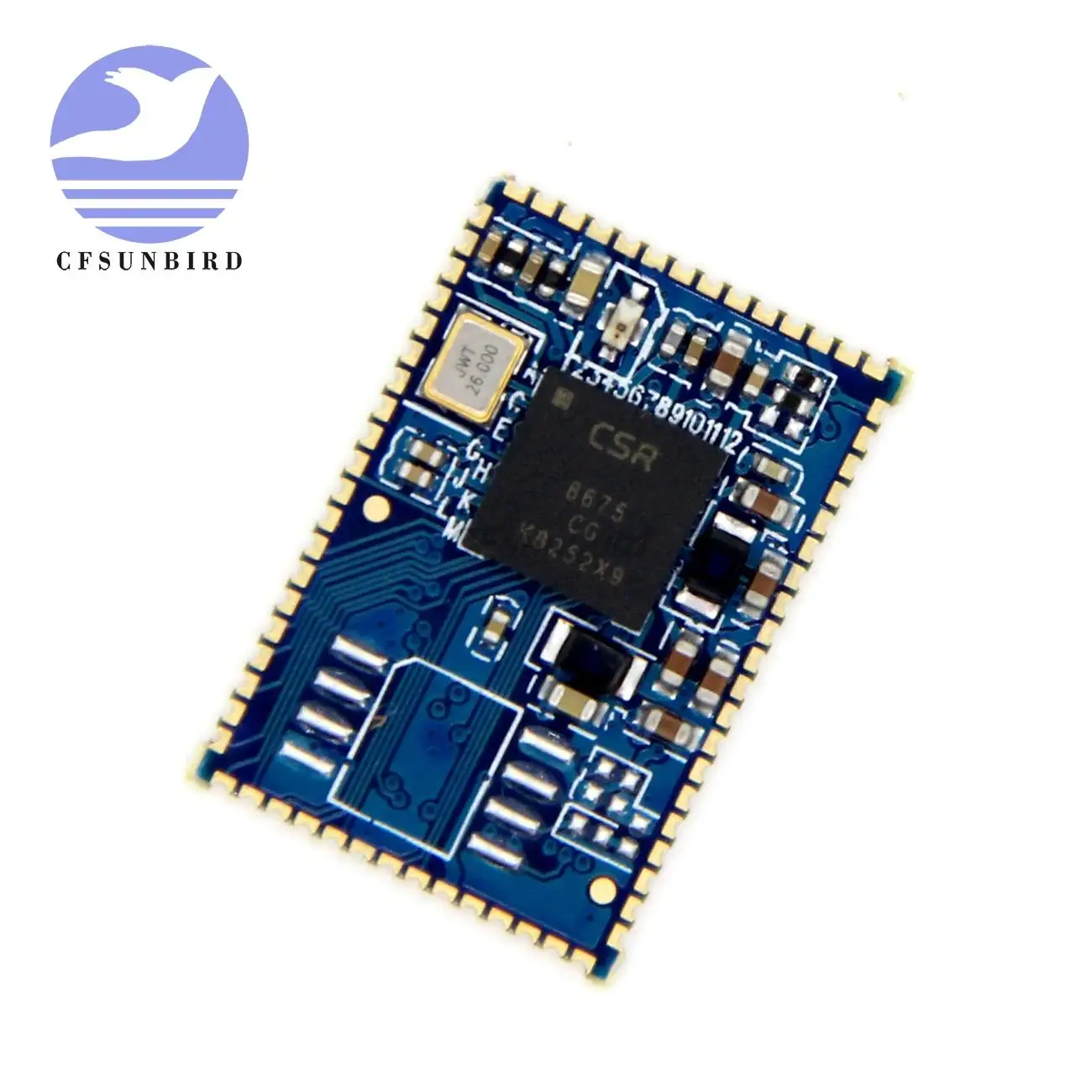 DC 12V/5V CSR8675 Bluetooth V5.0 Low Power Bluetooth Audio Module APTX ...