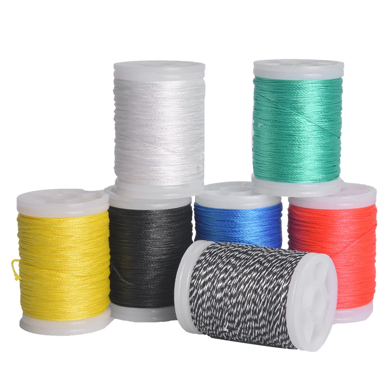 Bowstring Bow Rope Thread | Recurve Bow Rope Threads - 1pcs 110m 0.4mm ...