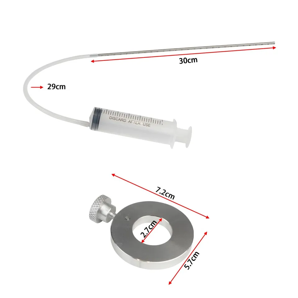 Fork Oil Level Gauge Adjuster Motorcycle Fork Oil Level Gauge Tool ...