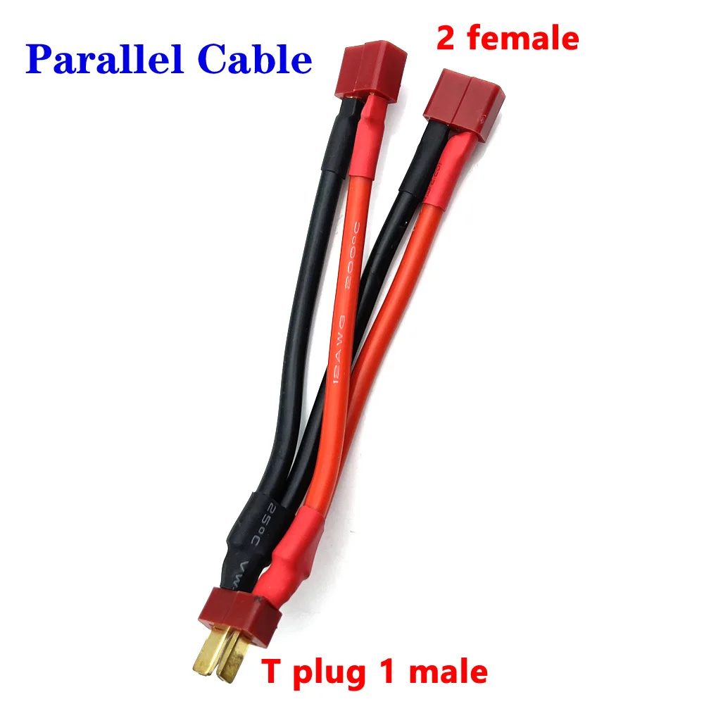 XT90-1-to-2-XT60-to-3-4-Parallel-Battery-Connector-Male-Female-Cable ...
