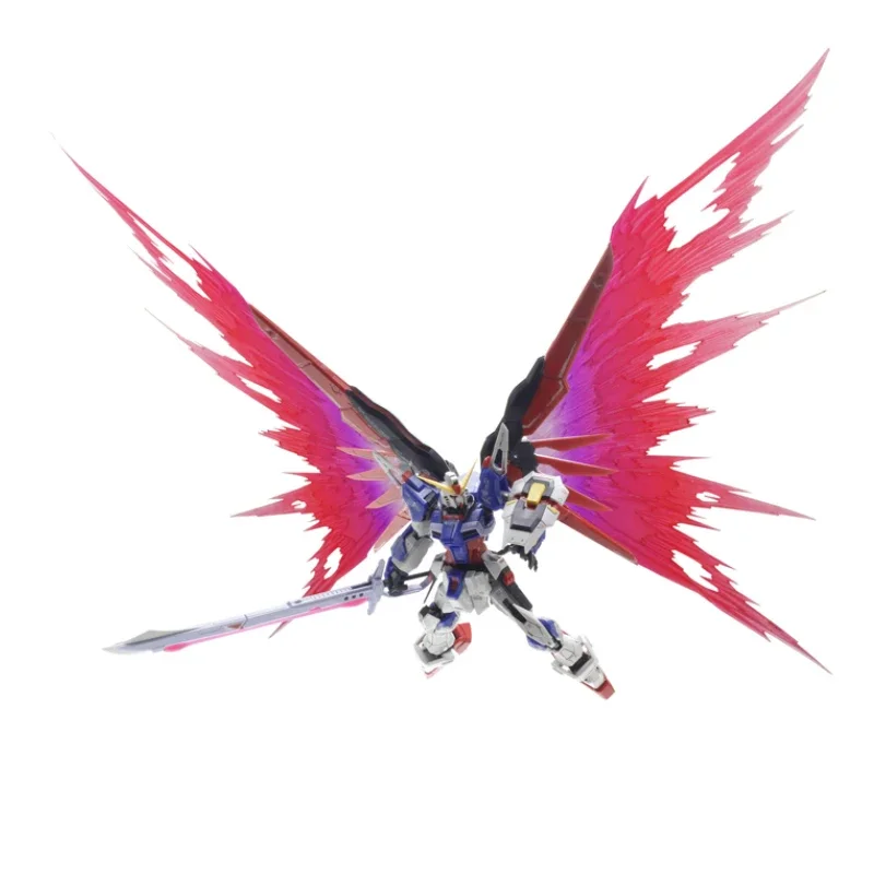 Pe-as-efeito-asa-vermelha-com-suporte-decora-o-modelo-RG-1-144-MG ...