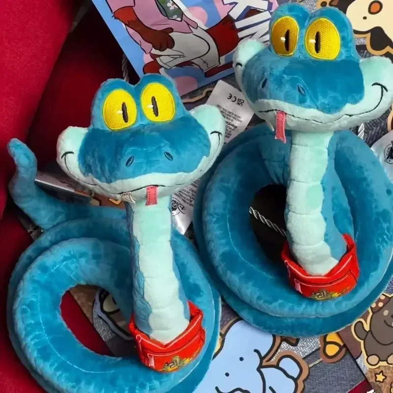 Zootopia 2 Gary Snake Plush Doll Toy Cute Cartoon Movie Character ...