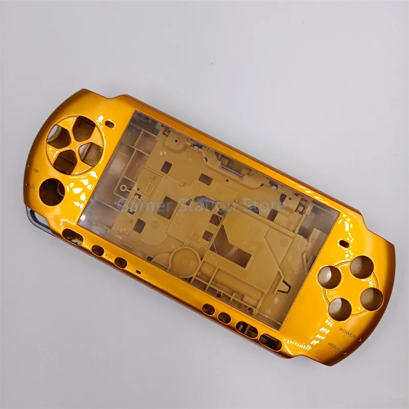 Gold Psp 3000