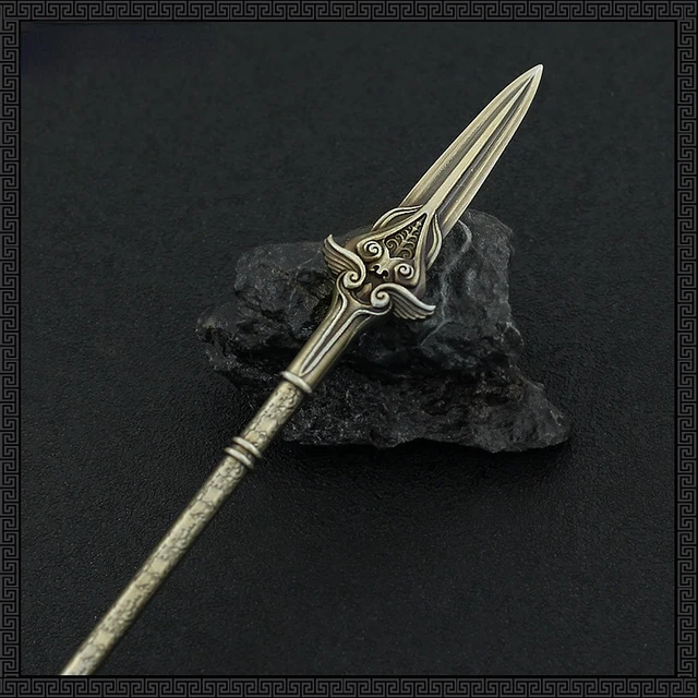 Athenas Spear