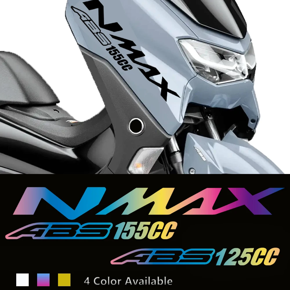 Reflective-Motorcycle-Accessories-Scooter-body-Side-Strip-fairing ...