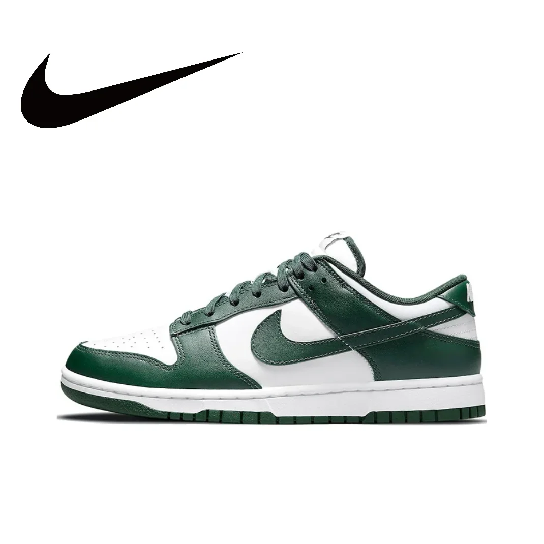 Zapatillas NIKE originales para hombre y mujer nuevas zapatillas DUNK ...