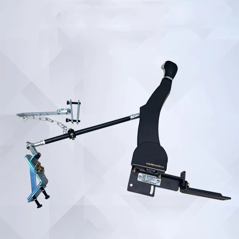 Lower-limb-disabled-car-auxiliary-device-full-hand-control-modified ...
