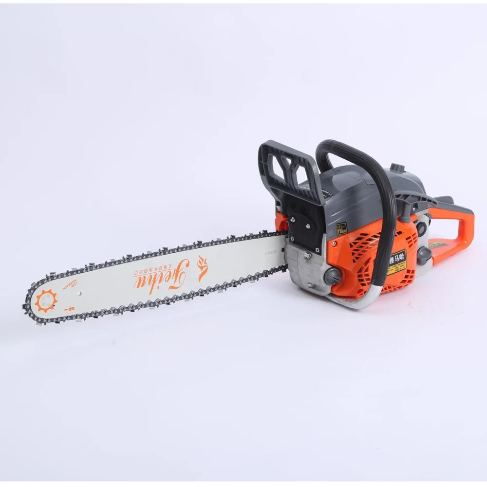 3KW-58CC-HC-Chain-Saw-Logging-Saw-High-Power-Household-Portable-Chain ...